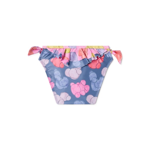 Culetín de niña Aqua azul marino - Ecommerce Zimt