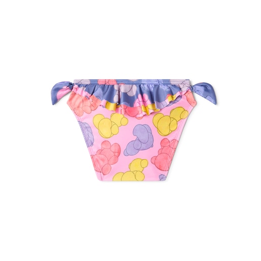 Culetín de niña Aqua rosa - Ecommerce Zimt